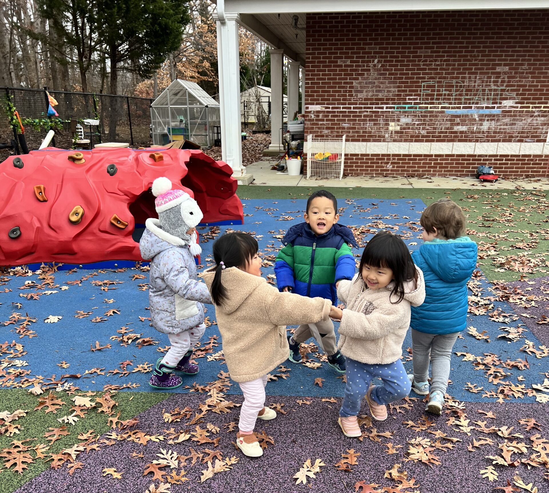 Our Programs - Child Development Center